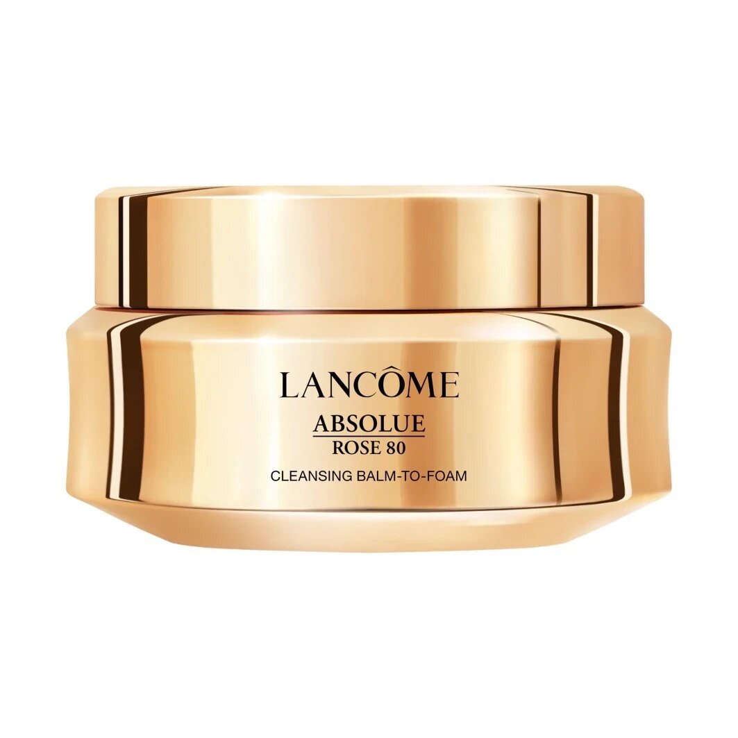 Мазь LANCOME Absolue Gesichtsbalsam Rose Cleansing 150 мл для лица и шеи
