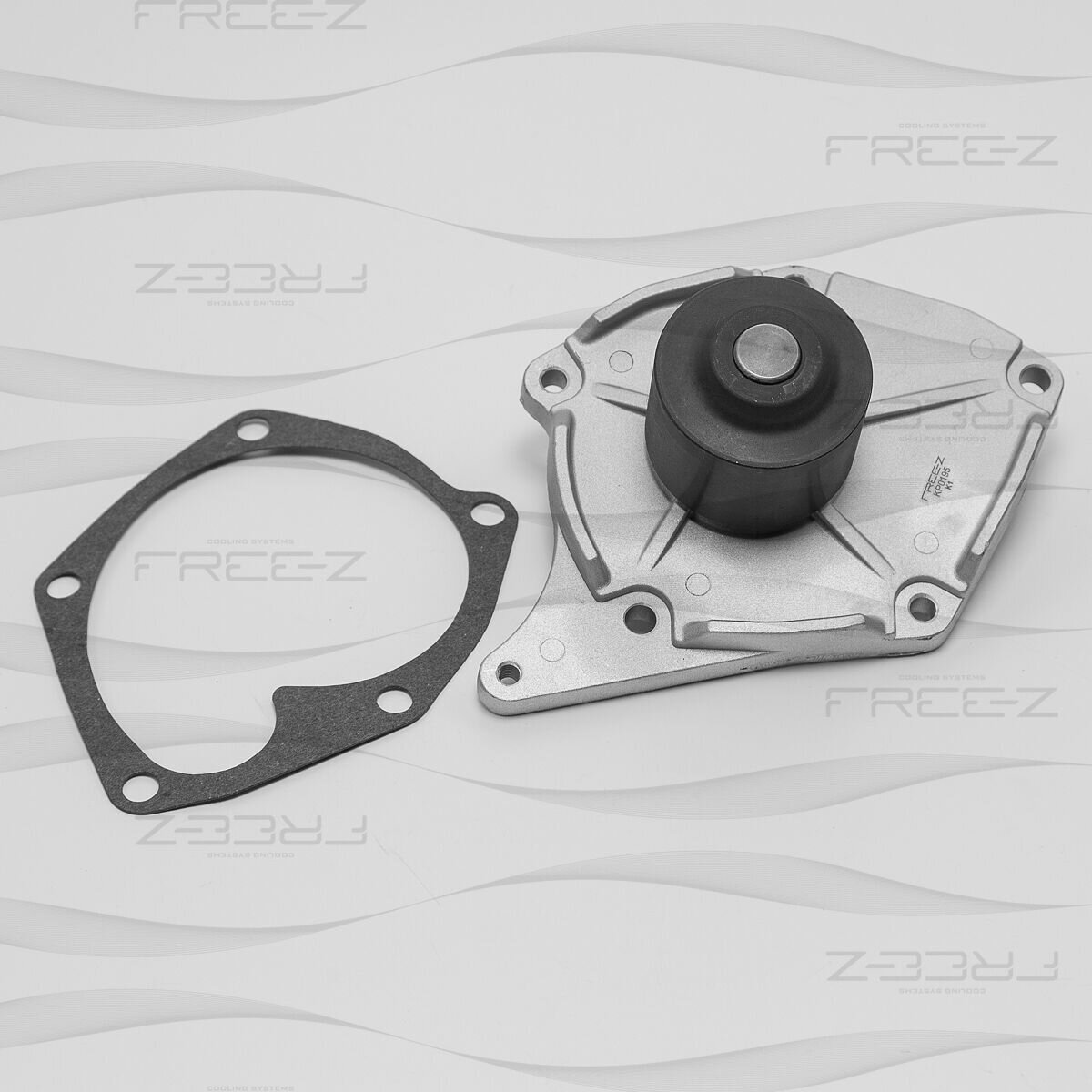 Насос Водяной Renault Duster 1.5 Dci 10=>(Free-Z Kp0195)