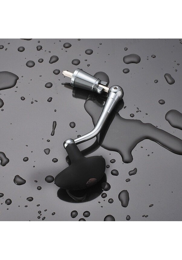 Катушка для спиннинга Hq3000 — латунь, 13+1, сменная рукоятка (правая и левая), блокировка мгновенного реверса, прочный материал для рыбалки