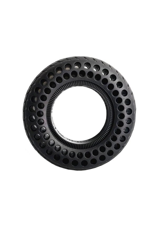 X 2 7-дюймовые шины для электросамоката, инвалидной коляски, пневматические, без сот, сплошные шины