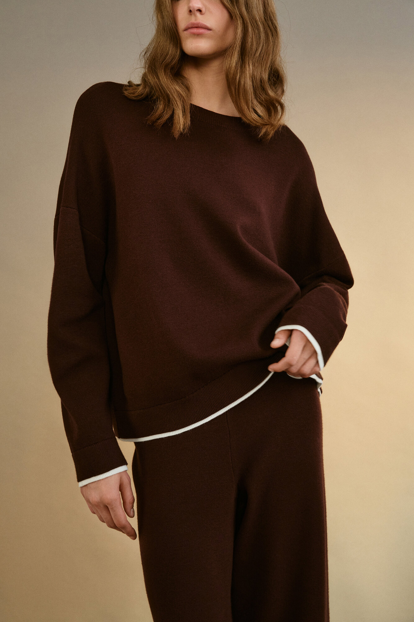 Джемпер Woman Mix&Match