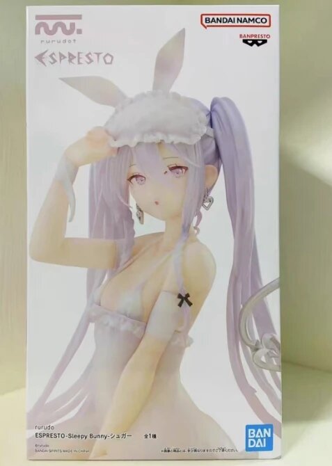 Фигурка Bandai Namco Banpresto Rurudo Espresto Sleepy Bunny 13 см
