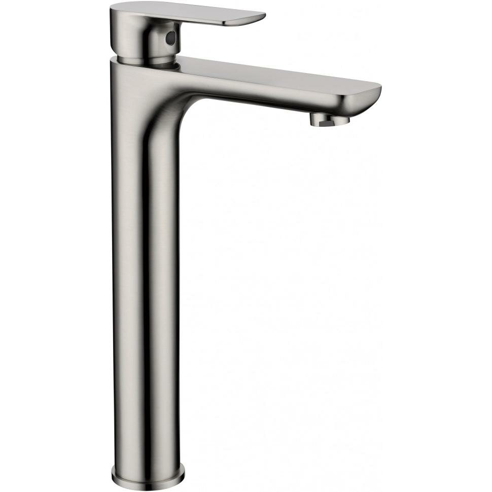 Смеситель для раковины Grocenberg GB3009NK Никель, качество и современный стиль