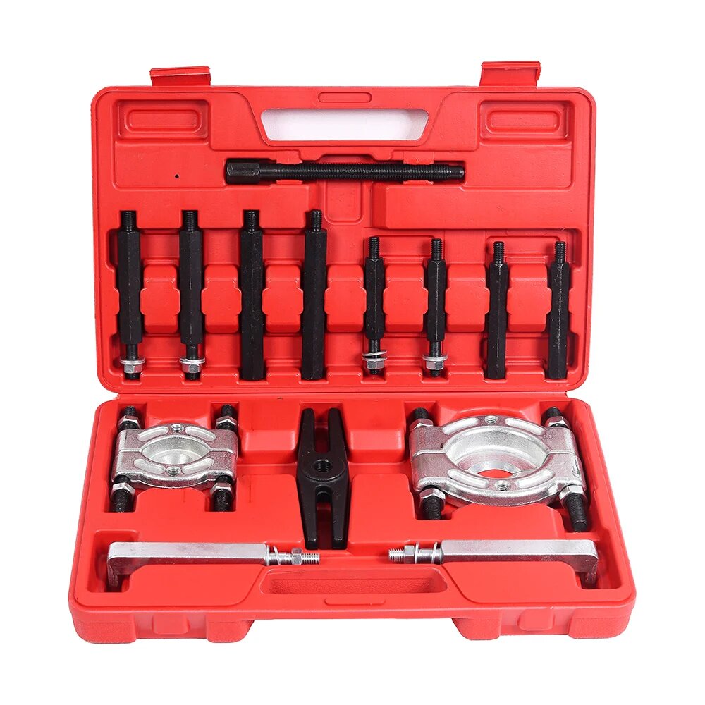 Крал Набор съемников подшипников сепараторного типа 30-50мм, 50-75мм (14пр) 5961