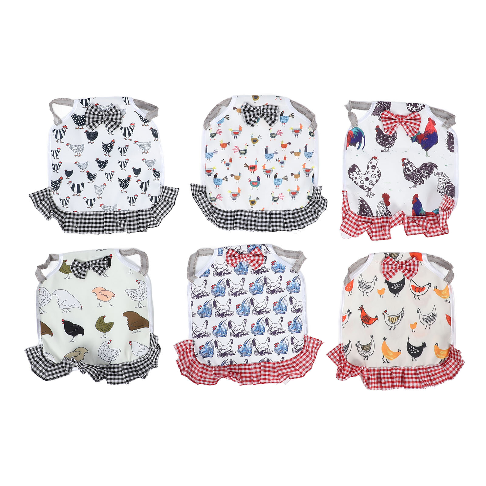 Куриная седла chicken седло