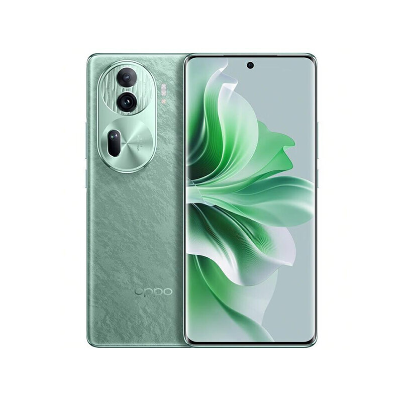 OPPO Reno 11 Pro 5G 12+512GB Green 6.74 inch Qualcomm Snapdragon 8+ Gen1
