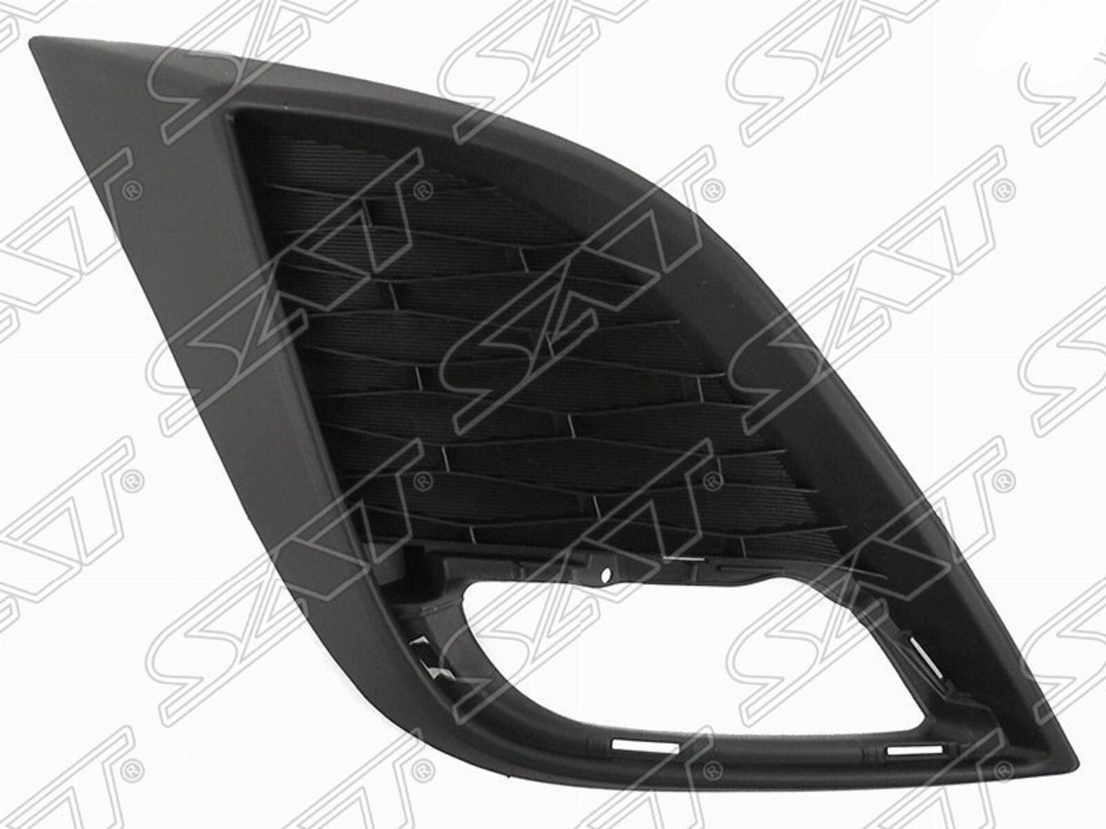 Оправа ПТФ MAZDA 3