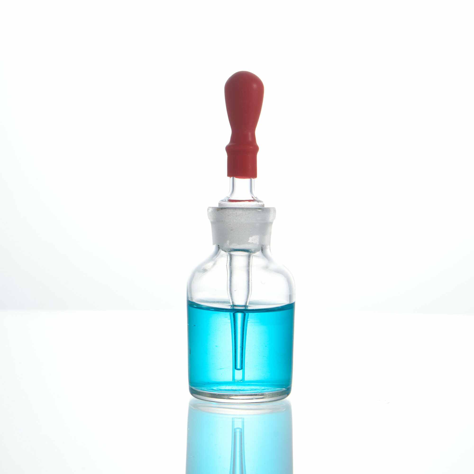 Капельница Страшейна, 2-30 мл, светлая, для капельного дозирования