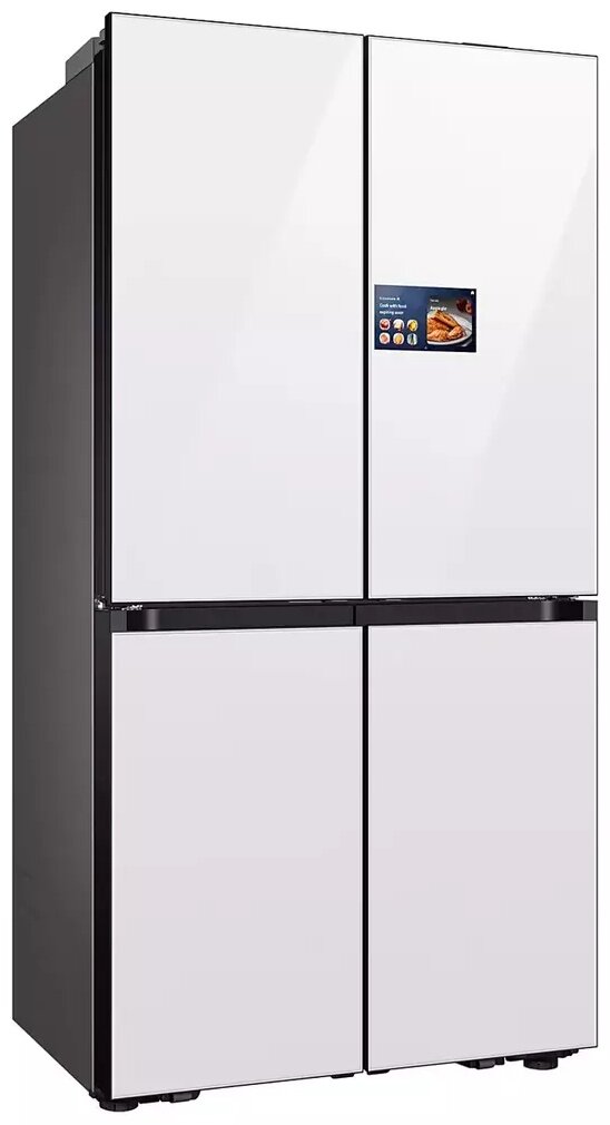 Холодильник многодверный Samsung RM90F67C1WWR