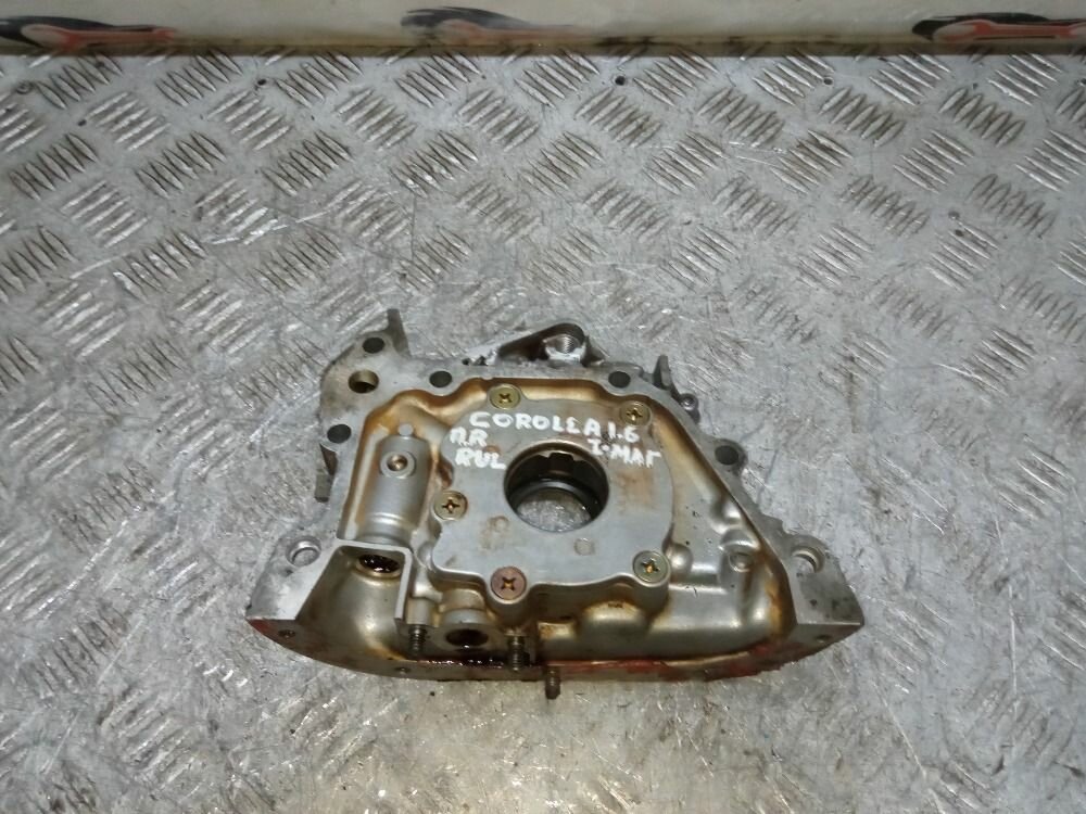 Насос масляный Toyota Corolla E110 1.6 1997 — 2002 Toyota