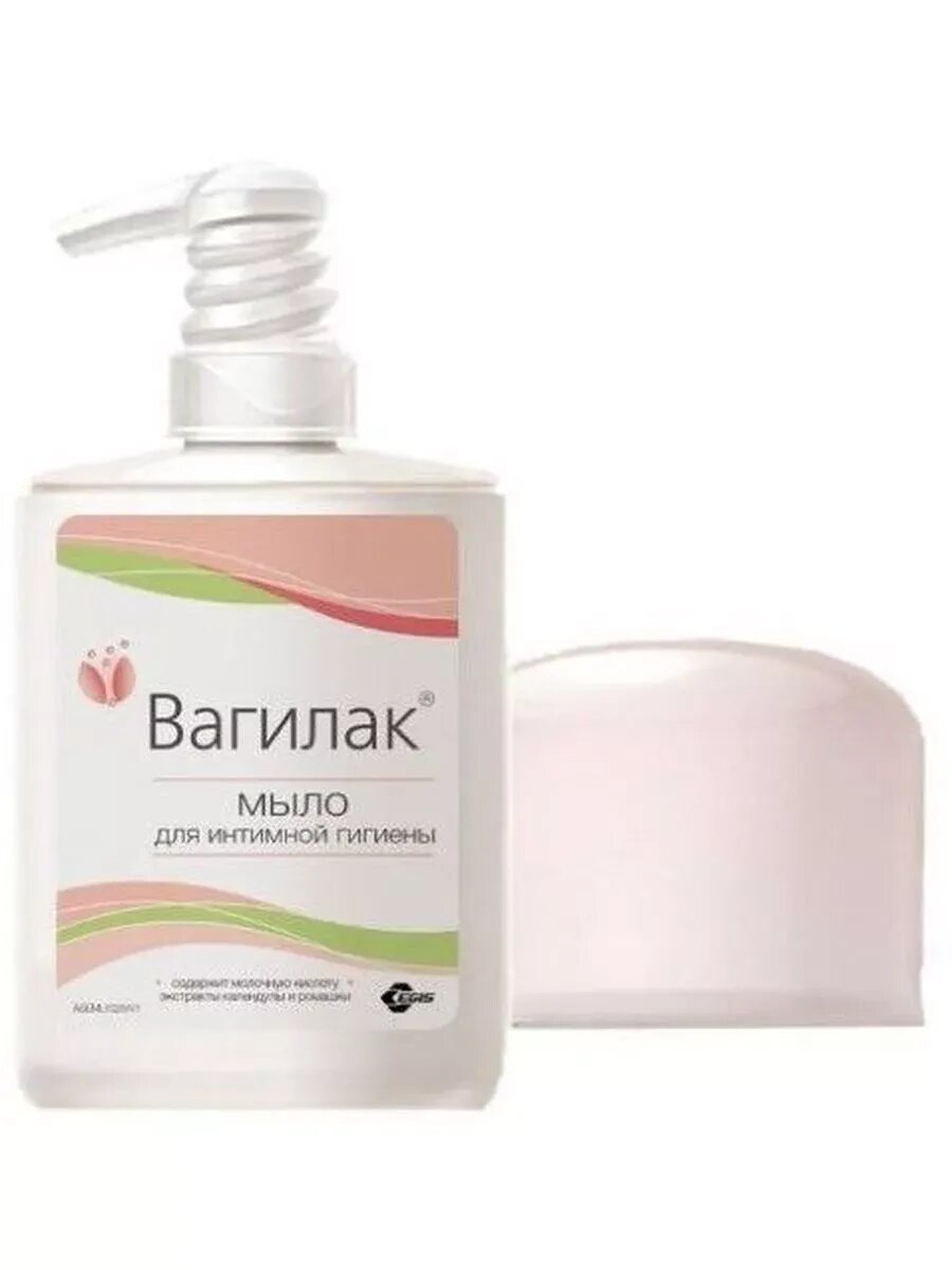 Вагилак мыло жидкое для интимной гигиены 250 мл-3шт.