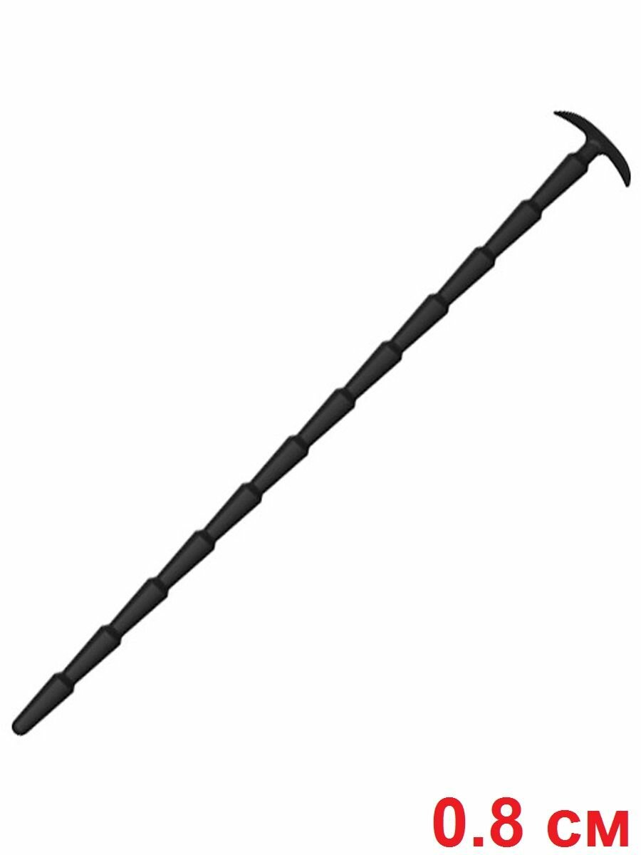 Мужской силиконовый гибкий стимулятор уретры, 30см