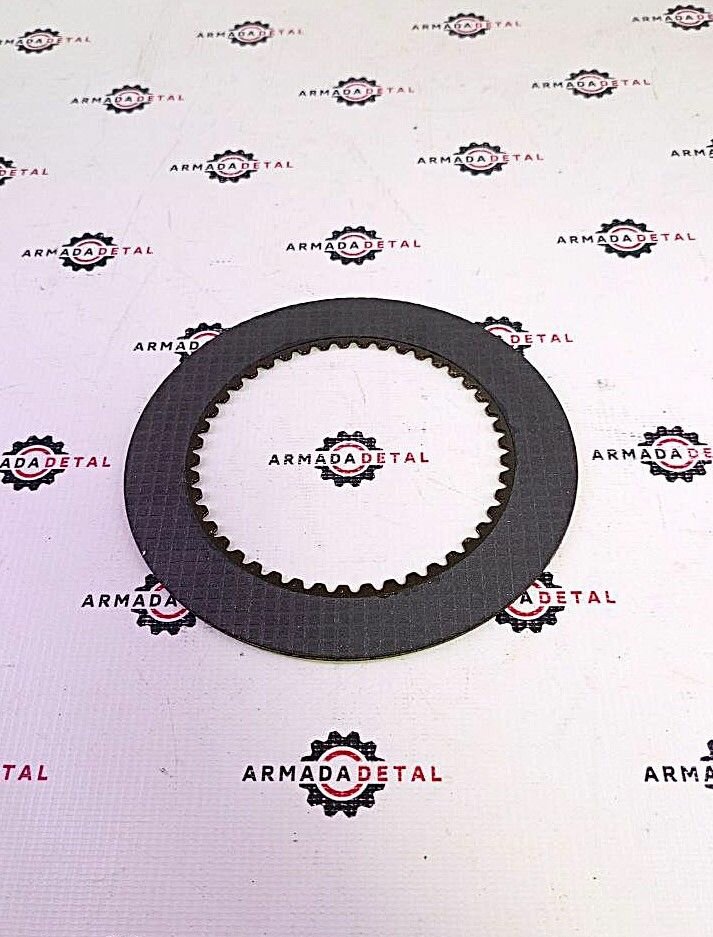 Фрикционный диск сцепления трансмиссии КПП GP504 India GO