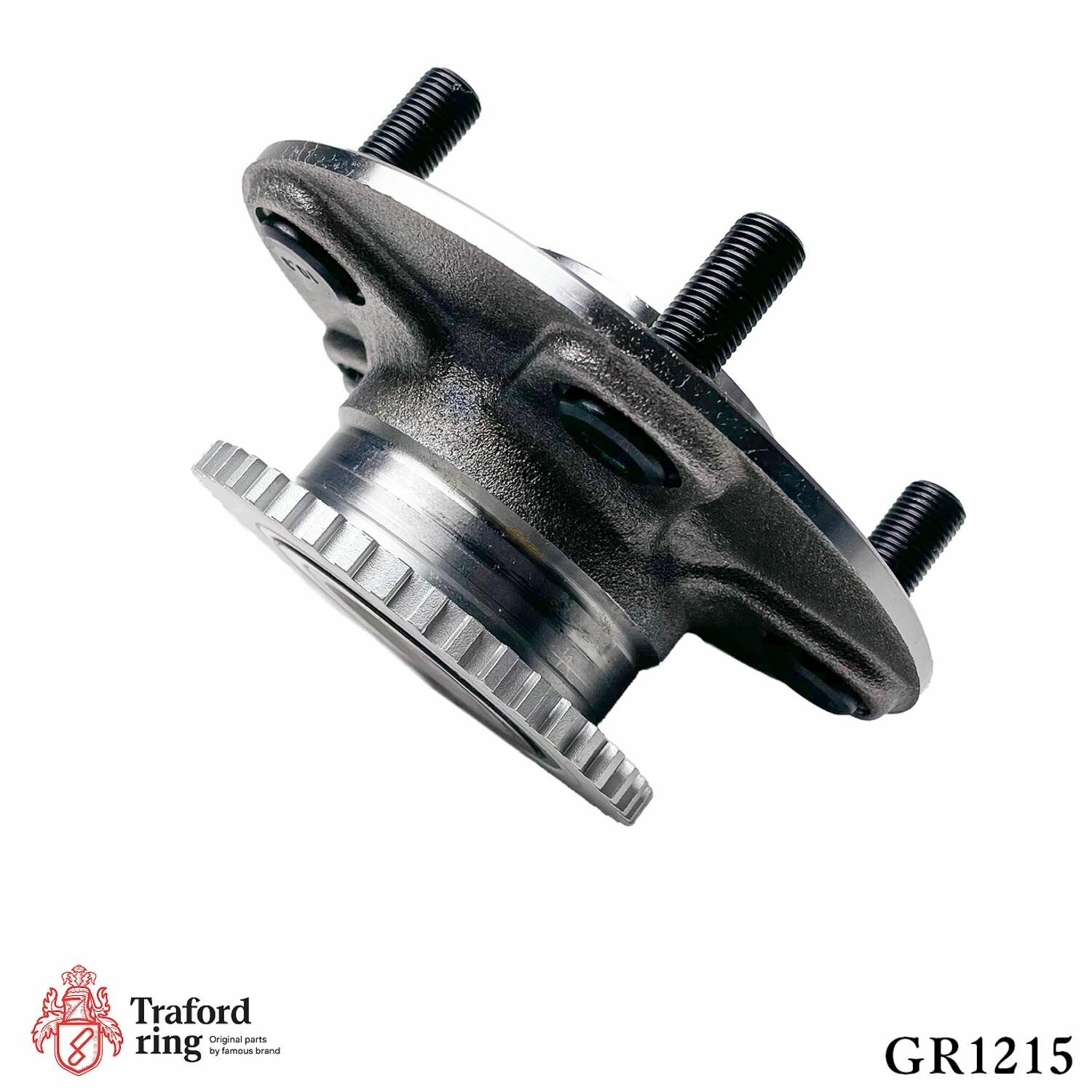Ступица задняя в сборе, для Ниссан Примера арт GR1215 Traford Ring