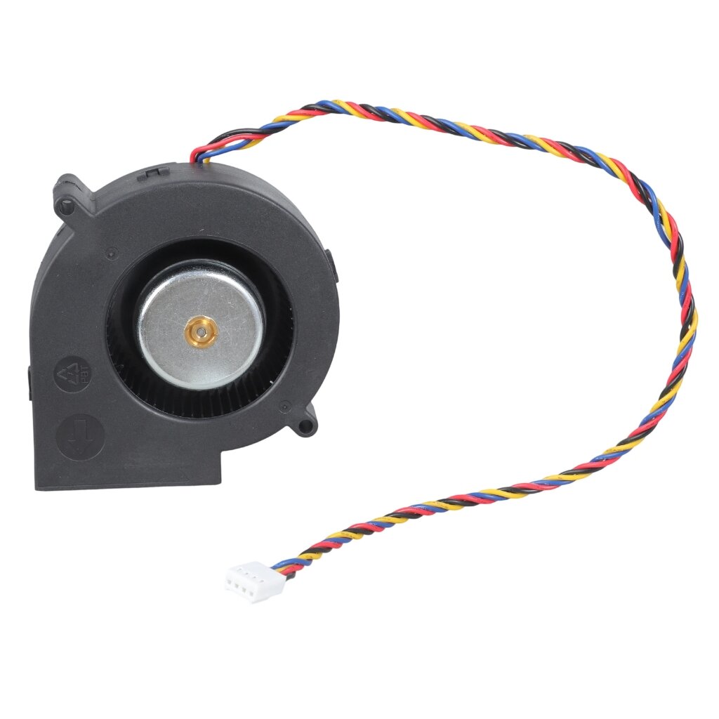 Воздуходувка с 4-проводным двойным шарикоподшипником 12V6A 9733