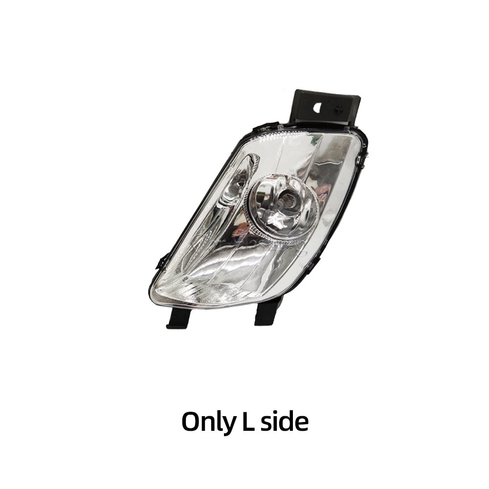 Автомобильный противотуманный фонарь для Peugeot 408 2010 2011 2012 2013 для peugeot 308, противотуманная фара, крышка противотуманной фары в сборе Only Left side