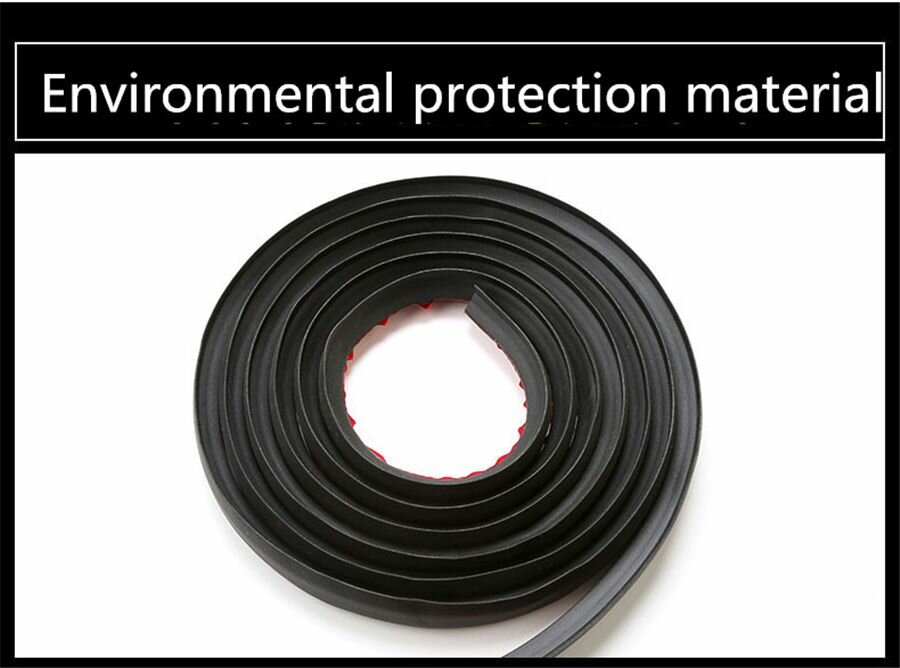 Универсальные фургоны для грузовиков 5 м с 1 дверью, фургоны, специальная резиновая уплотнительная лента для двери