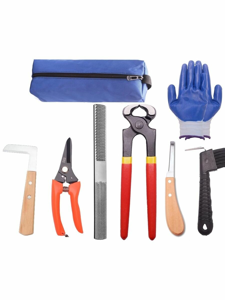 Инструмент для ковки лошадей