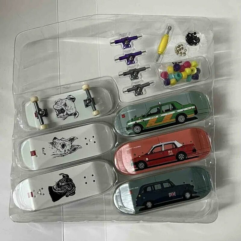 Фингерборд Tech Deck Primitive