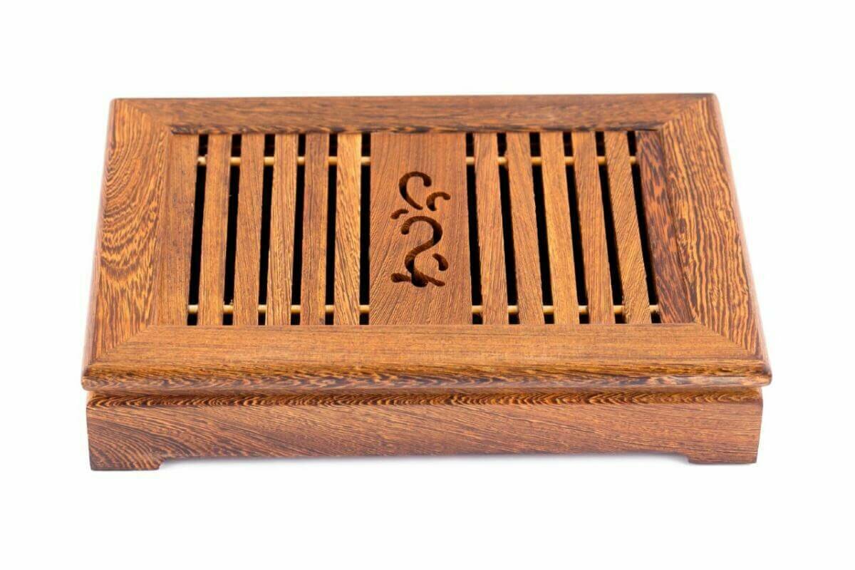 Чабань "Лёгкость", венге,270 х 190 х 55