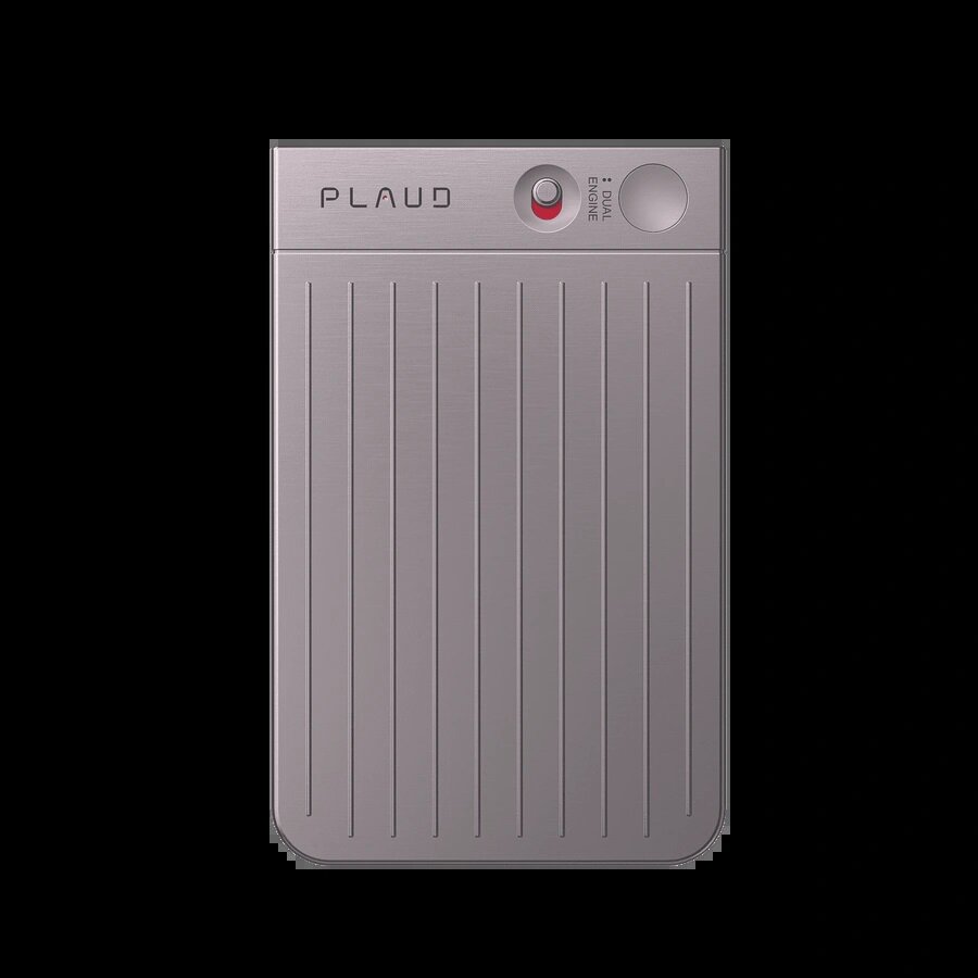 Диктофон Plaud Note NB-100 64Gb с функцией искусственного интеллекта, Золотистый