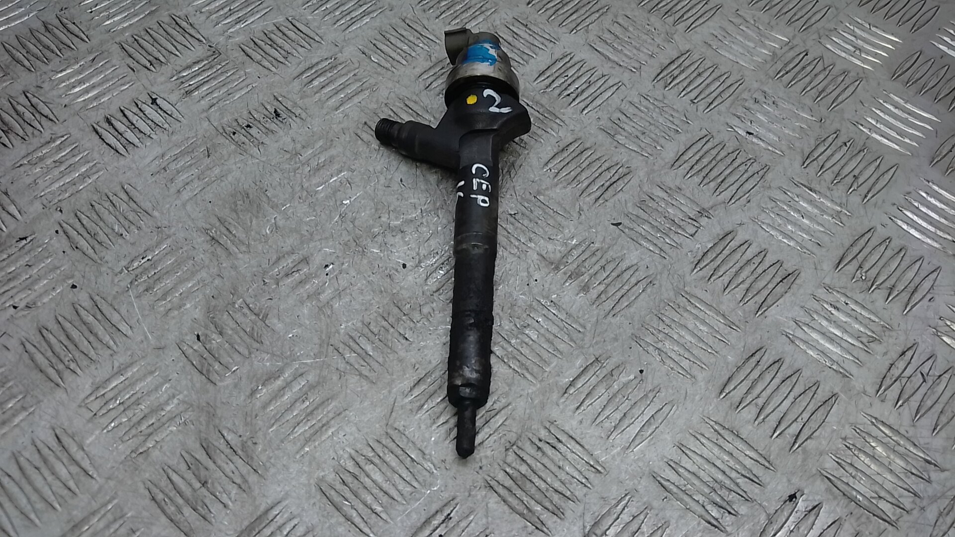 Форсунка дизельная OPEL ASTRA J, Номер 8973762703