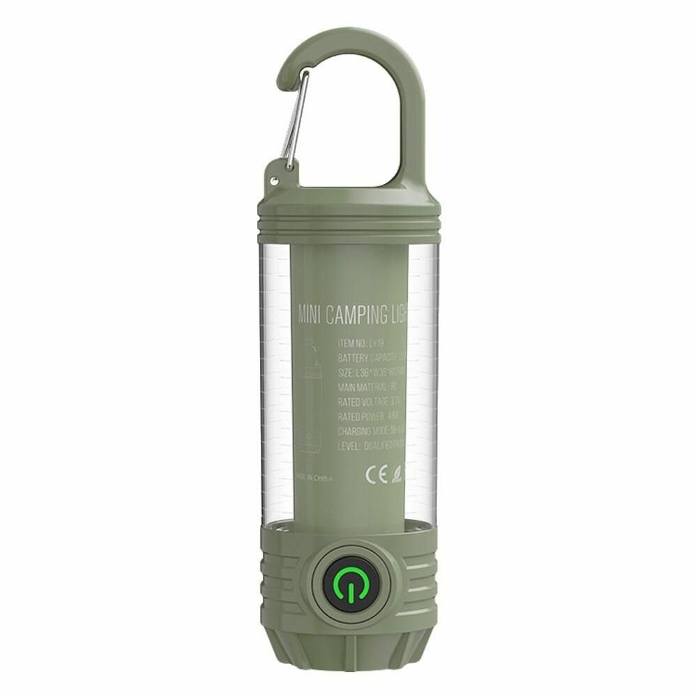 Фонарик, Со светодиодной подсветкой, Подвесной, Подходит для кемпинга, ночных походов и т,1 шт. Фонарик