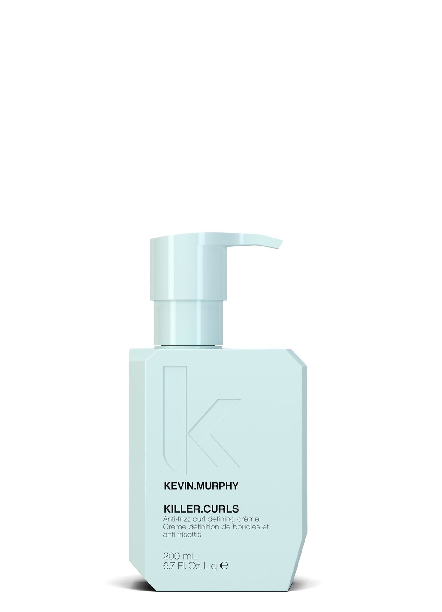 KEVIN.MURPHY Крем для фиксации против пушистости для вьющихся и кудрявых волос Killer.Curls Cream, 200 мл