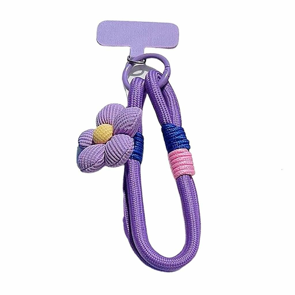 Шнурок для телефона, Мужской короткий веревочный ремешок для мобильного телефона-№ 2