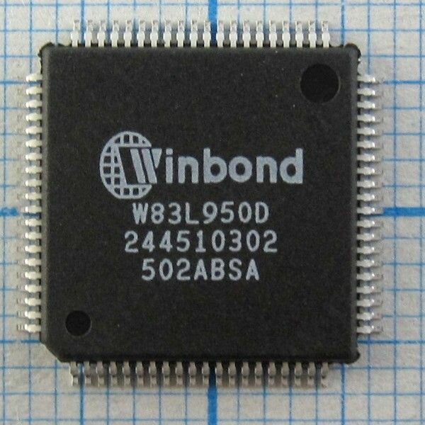 W83L950D - Мультиконтроллер