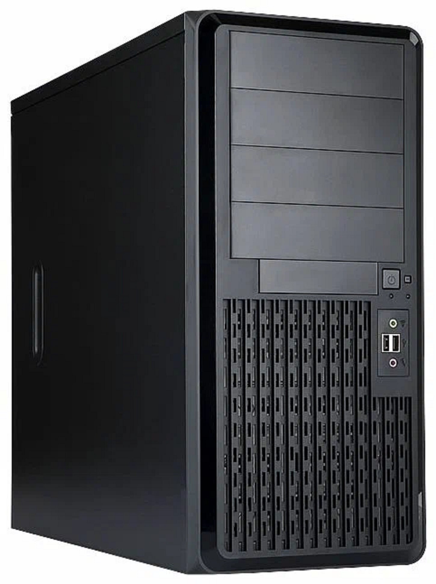 Корпус ATX In Win PE689, E-ATX, Micro-ATX, Standard-ATX, БП 600 Вт