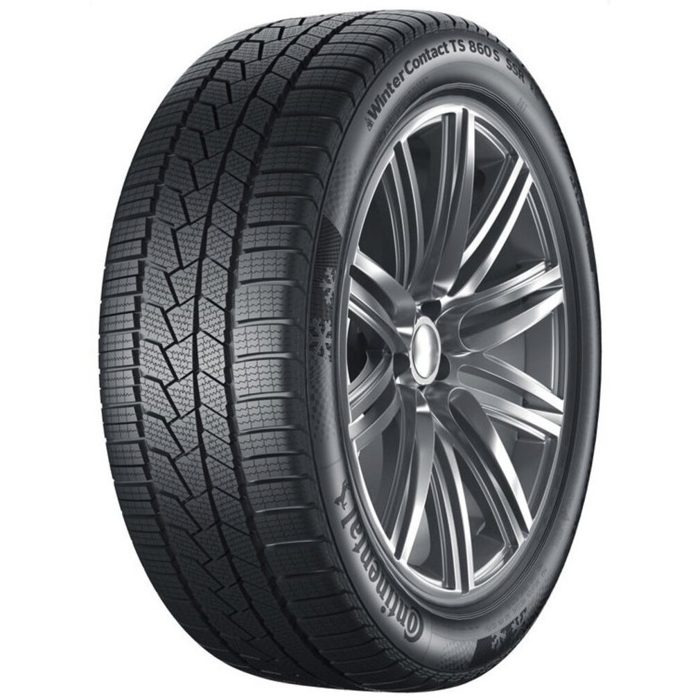 Автошина Continental 315/35 R20 ContiWinterContact TS 860 S 110V