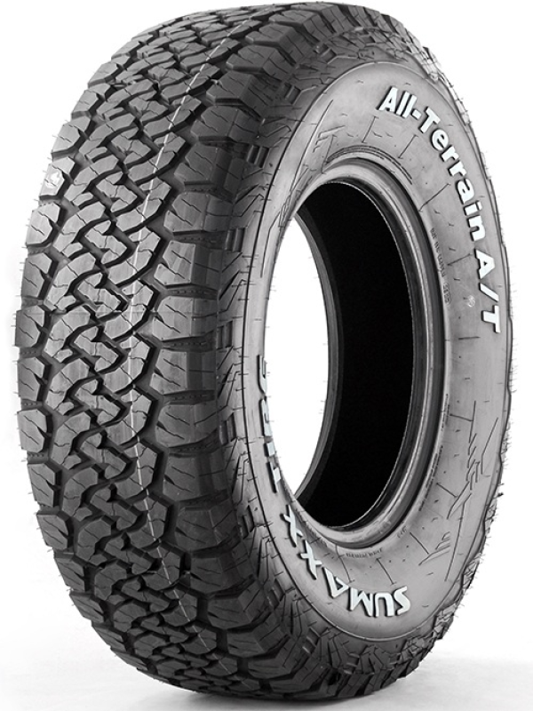 Шины летние Sumaxx All-Terrain AT 215/65/R16 103/100S без RunFlat Легкогрузо