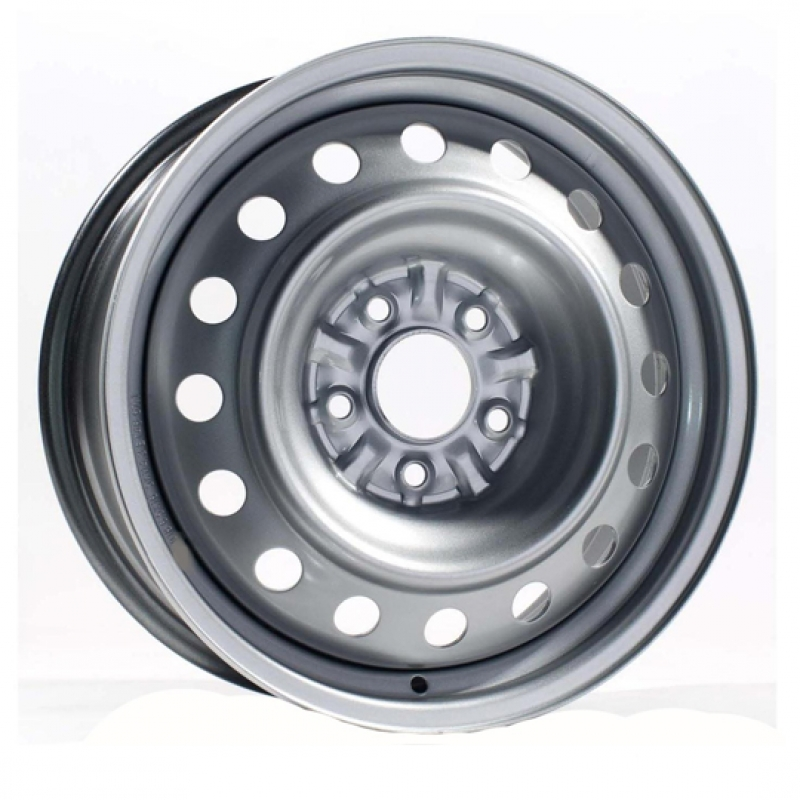 Диск колесный Trebl 9118T 6,5x16 5x160 Dia65.0 ET60 цвет S (серебро)