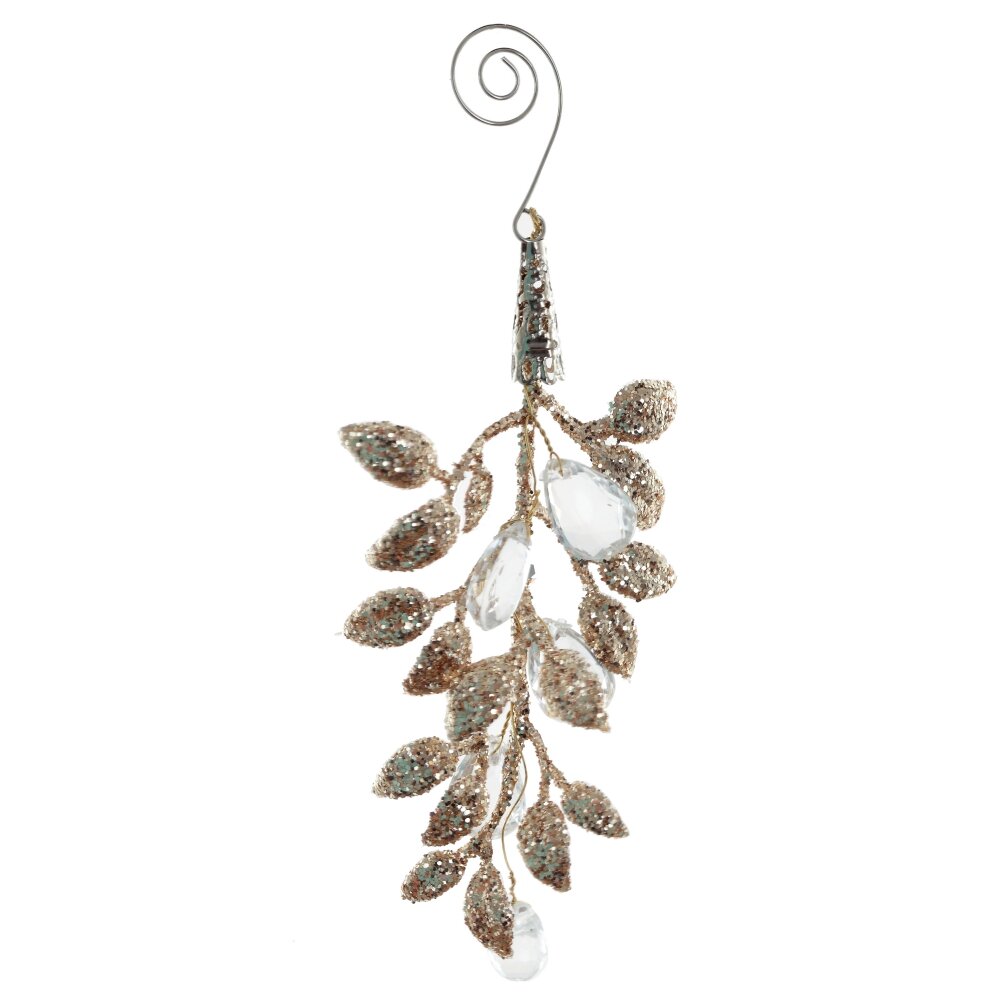 Изделие декоративное Ветка, 6*1,5*17 см KSM-762192