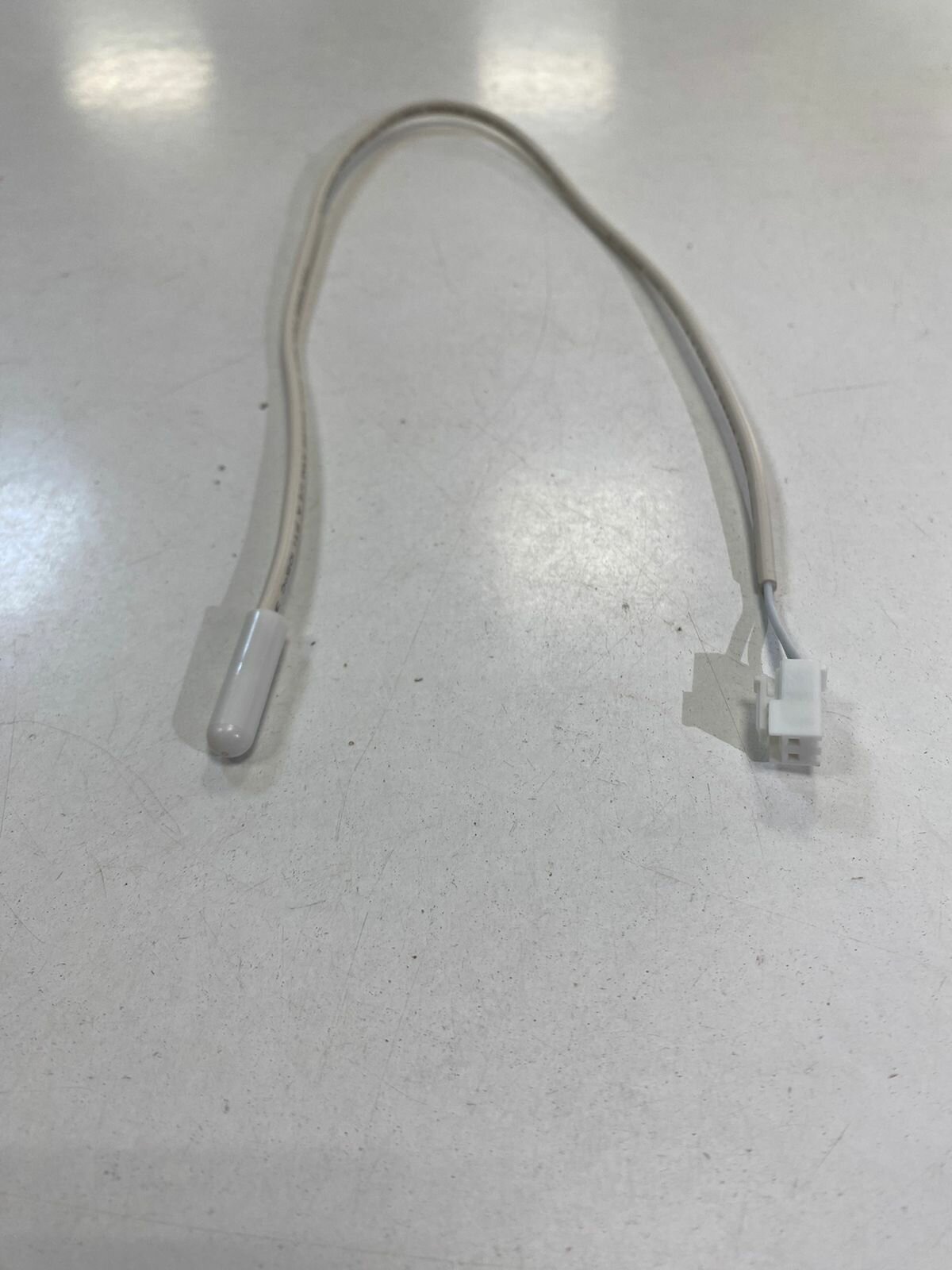 Датчик температуры 20 кОм L 450 мм Х/К для холодильника универсальный