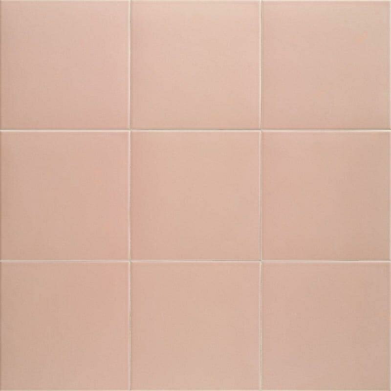 Керамогранит Mainzu Technical PT03697 20х20 Антислип, Матовая Розовый