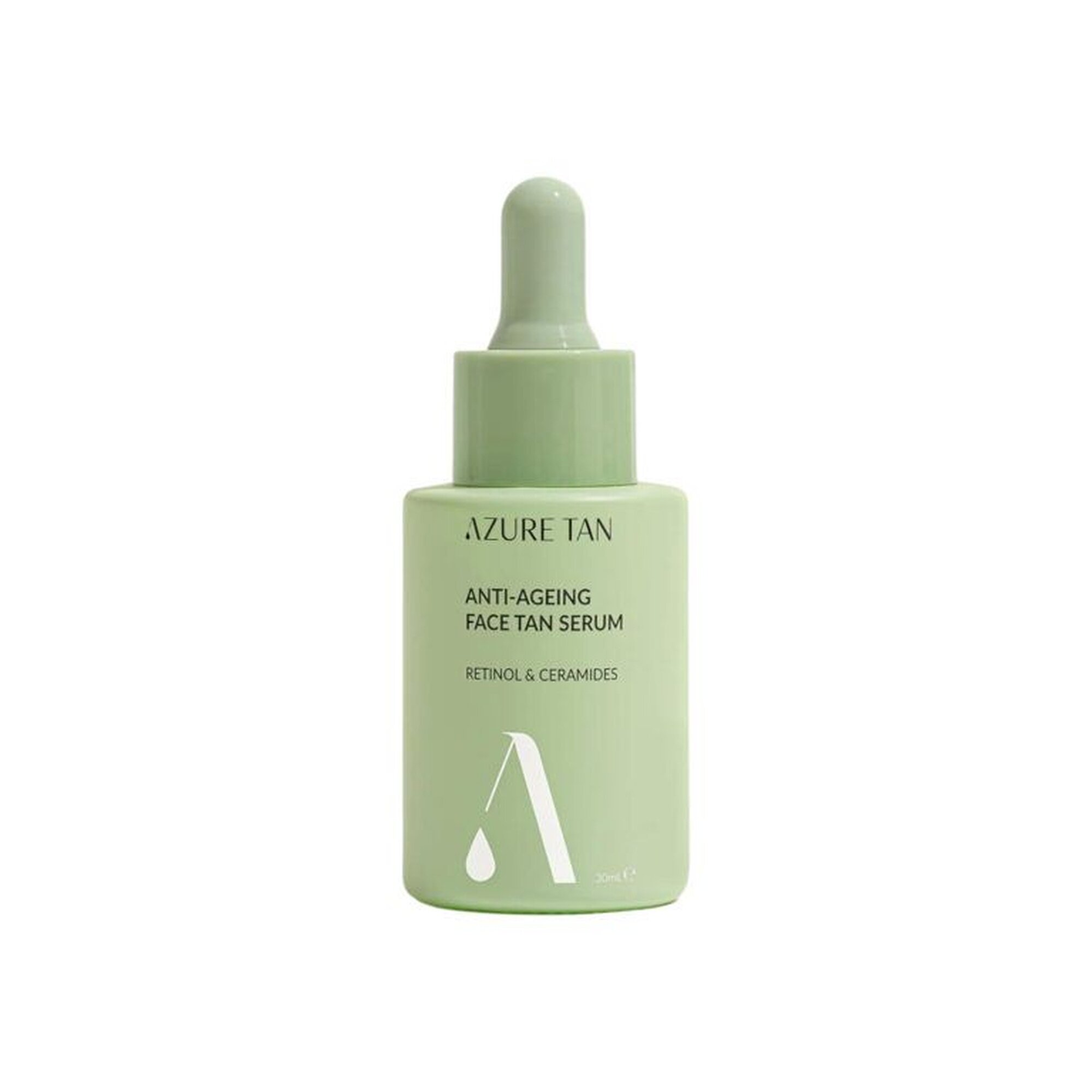 Azure Tan Антивозрастная сыворотка для автозагара для лица Anti Aging 30 ml