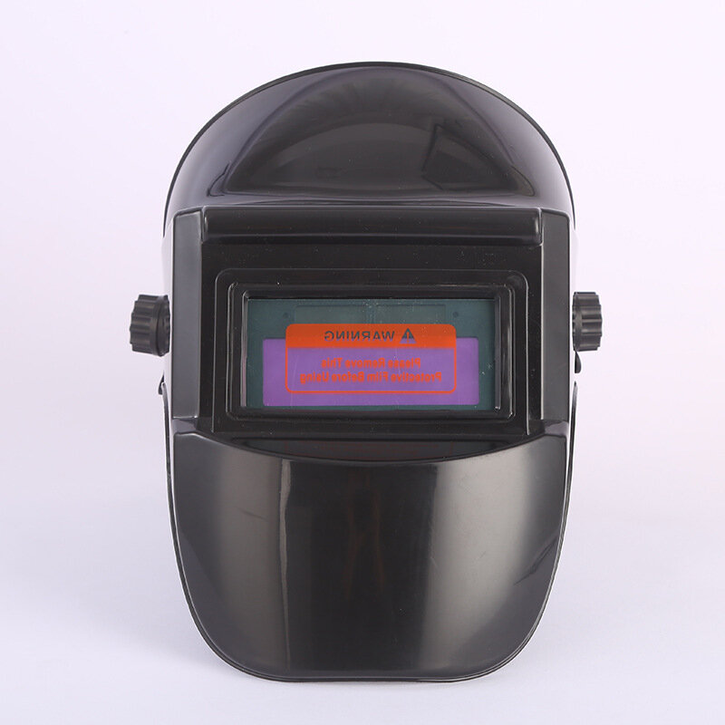 Сварочная маска, устойчивая к падениям, шлем с автоматическим освещением от солнечных лучей, сварочная маска на голову, термостойкая защитная шапочка сварщика