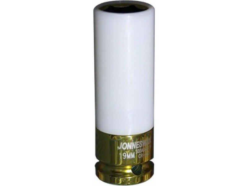 Головка торцевая ударная 1/2" удл. 19мм для л/с дисков S03AD4319 Jonnesway, 99428