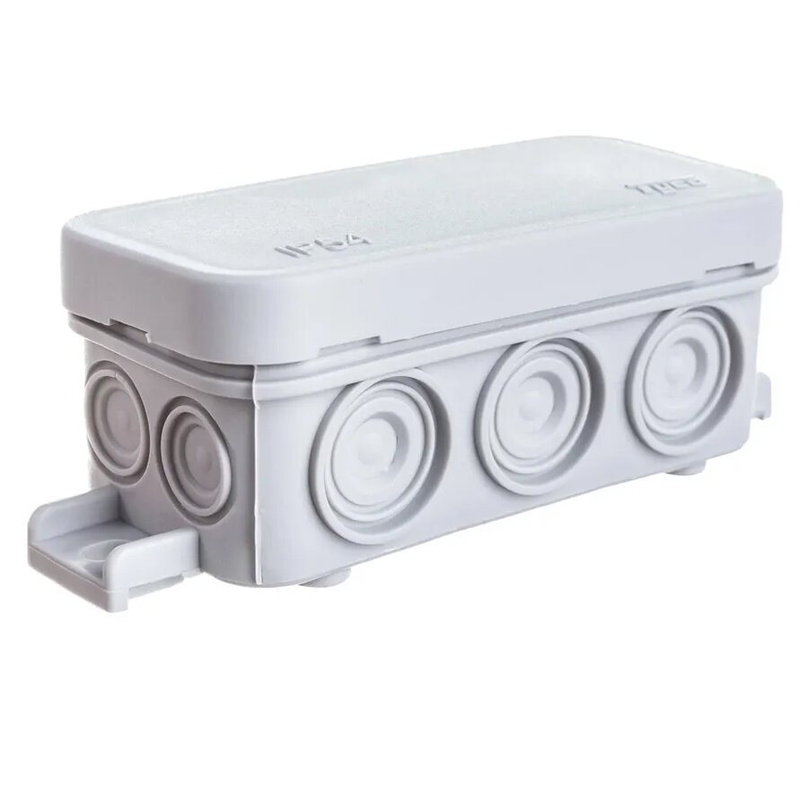 Набор Коробка распределительная Ruvinil ОП 43х80х35мм IP54 67091 (2 шт)