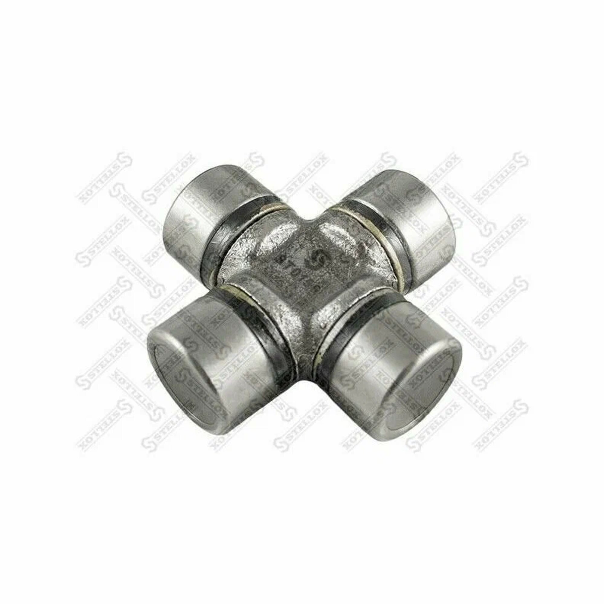 Крестовина кардана! D24xL62.5 BMW E30/E28/E34/E23 <95, MB W123, STELLOX 2036005SX