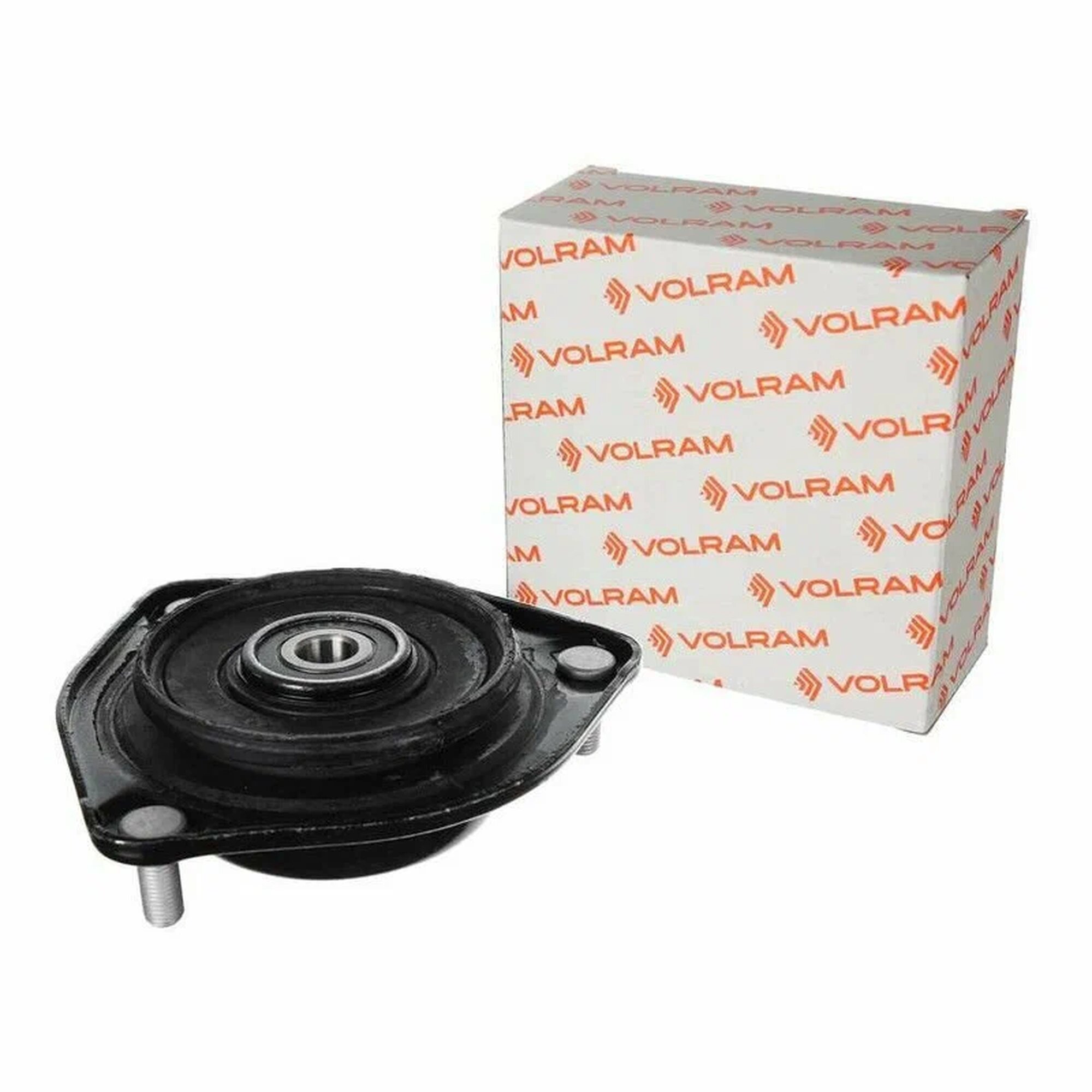 Опора стойки амортизатора для HYUNDAI ELANTRA/CRETA; передняя с подшипником, VOLRAM VR14125