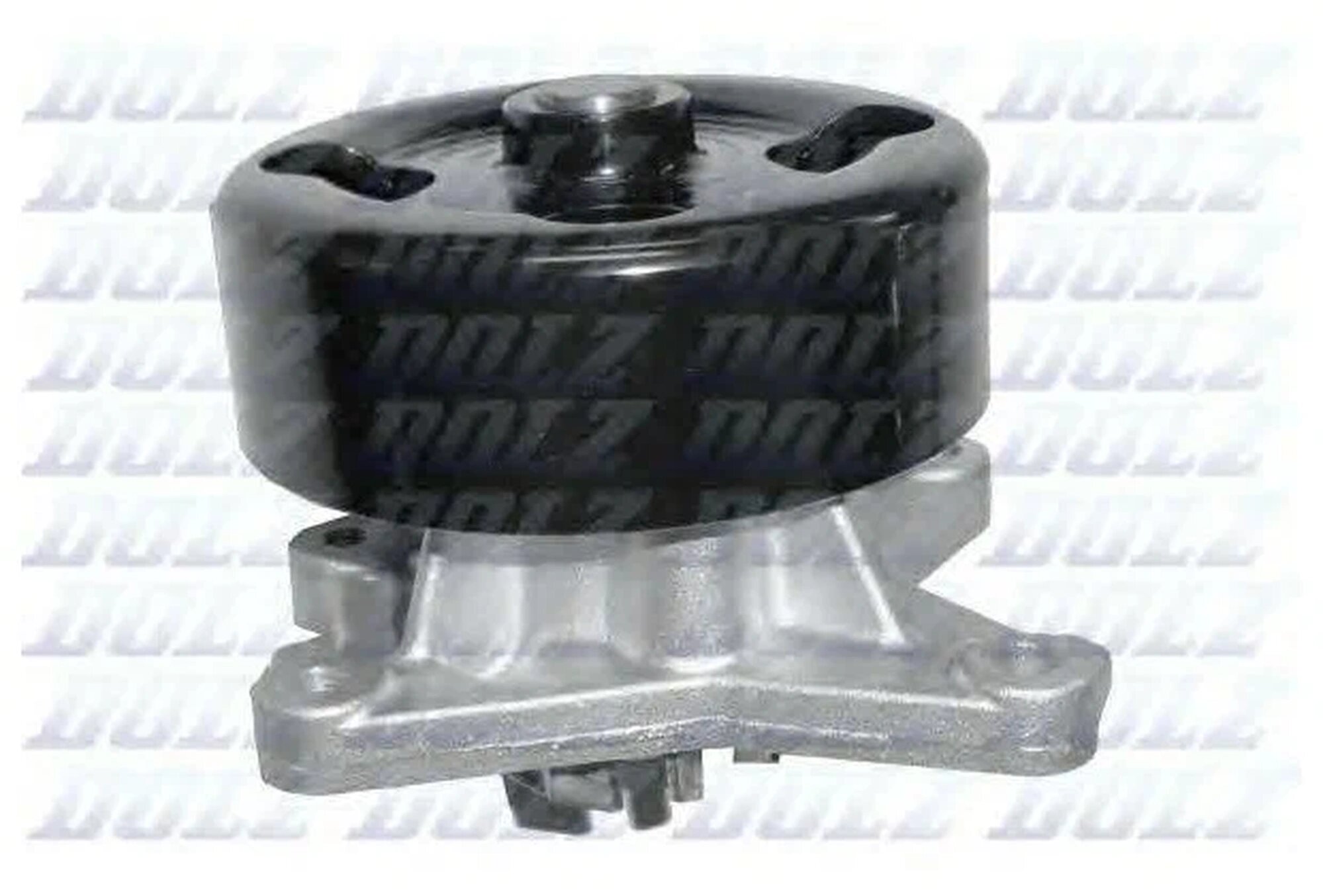 Водяная помпа DOLZ N150, для NISSAN QASHQAI, 2.0