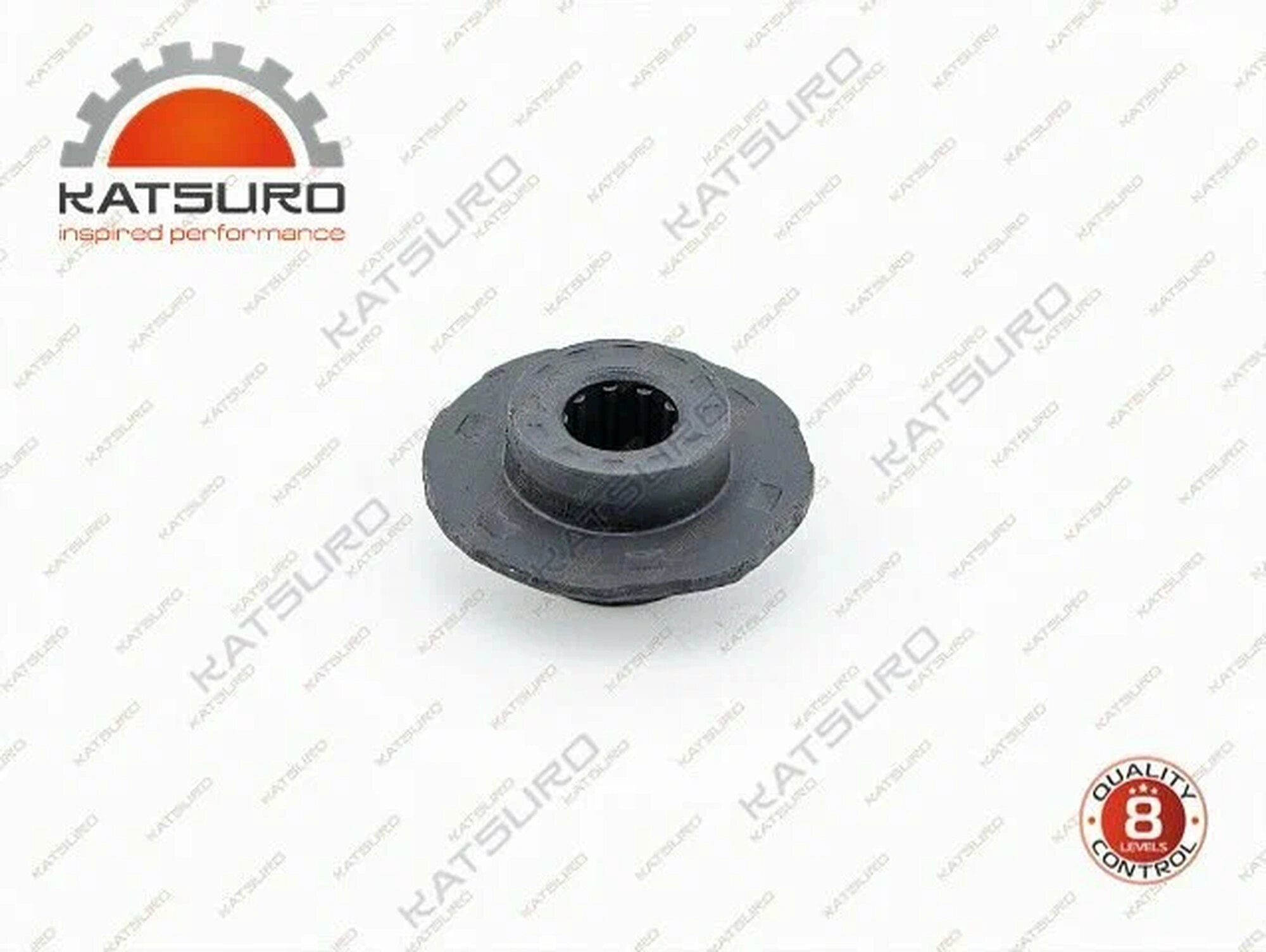 Втулка кронштейна крепления радиатора для Chevrolet, Ford Mondeo, Opel, KATSURO KAT112RA