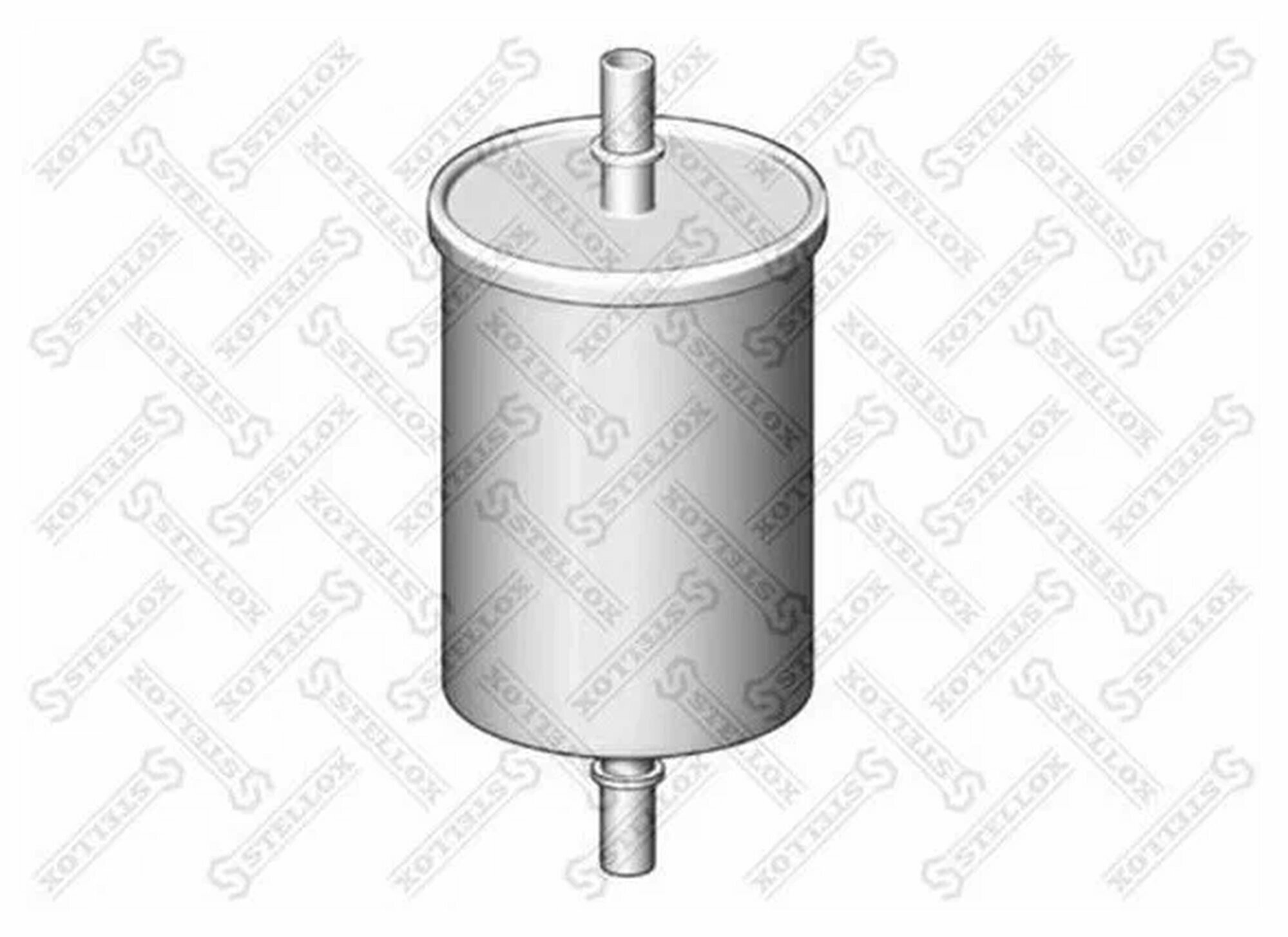 Фильтр топливный STELLOX 2100083SX, для широкого модельного ряда автомобилей