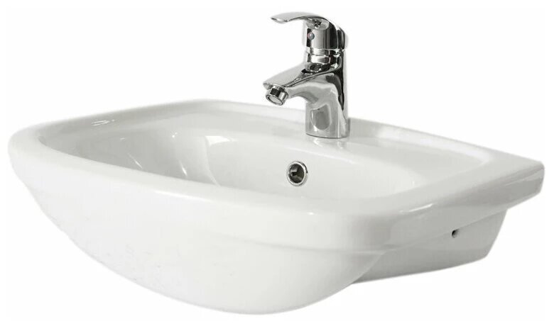Умывальник "Арго" 50 с/о белый - кат.1