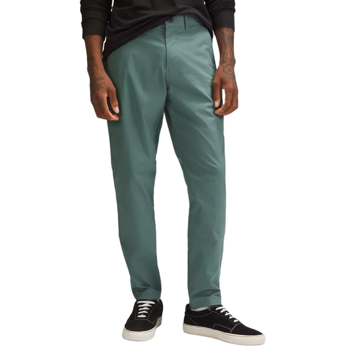 Брюки слаксы Slim Tapered Twill