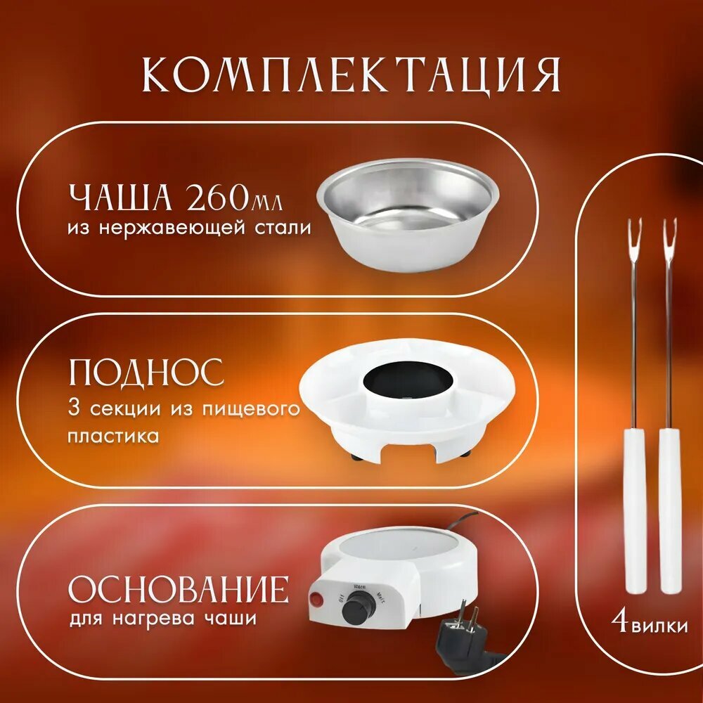 Электрофондю — фото 1