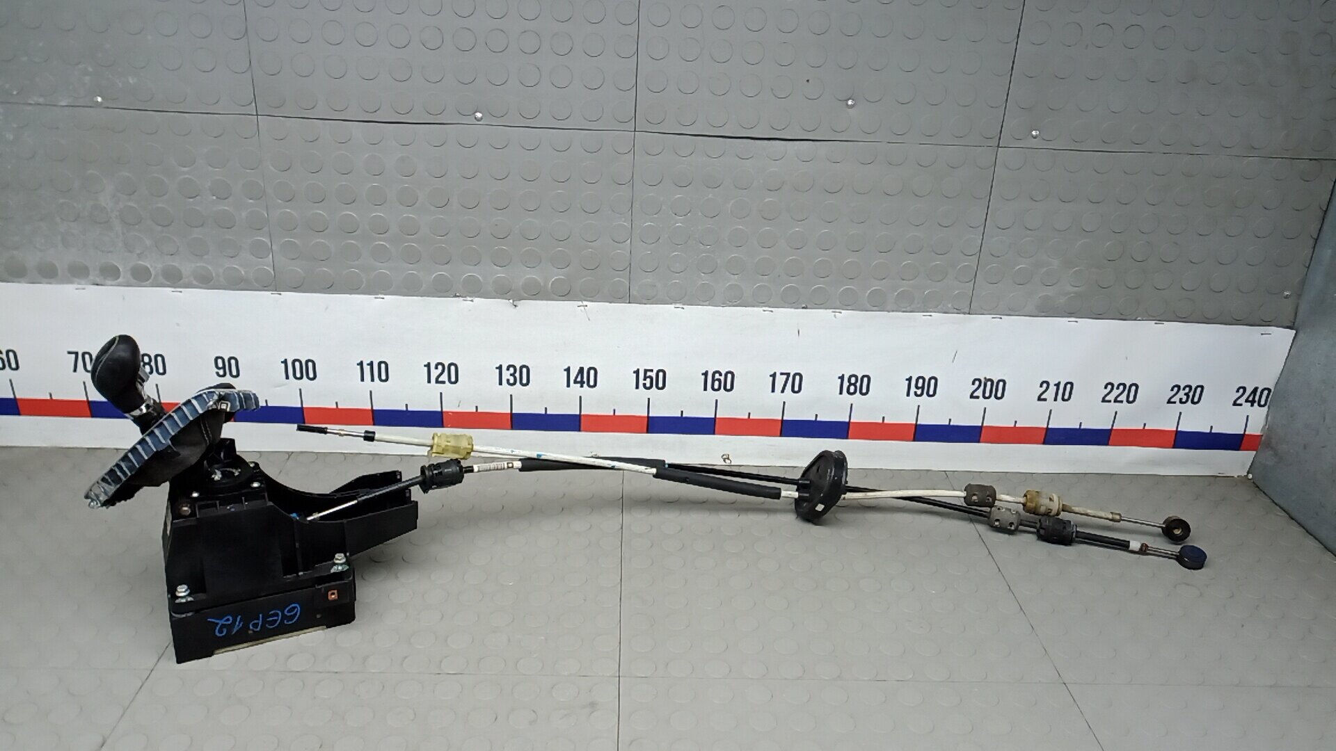 Кулиса КПП OPEL ASTRA J